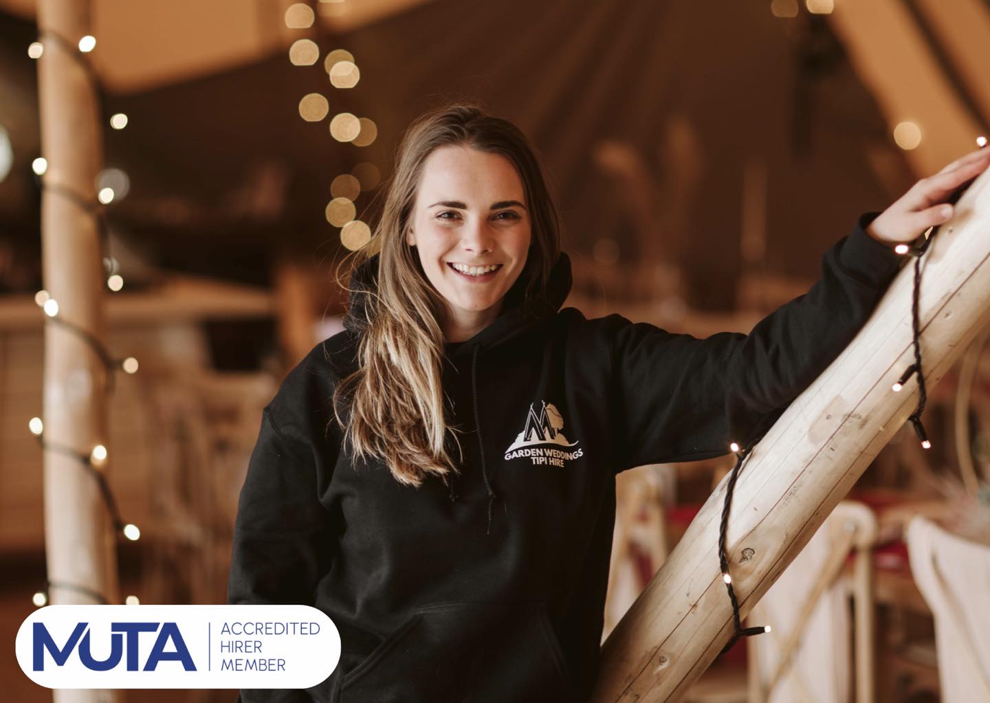 Garden Weddings' Bronte Made MUTA Board Member! - Garden Weddings ...